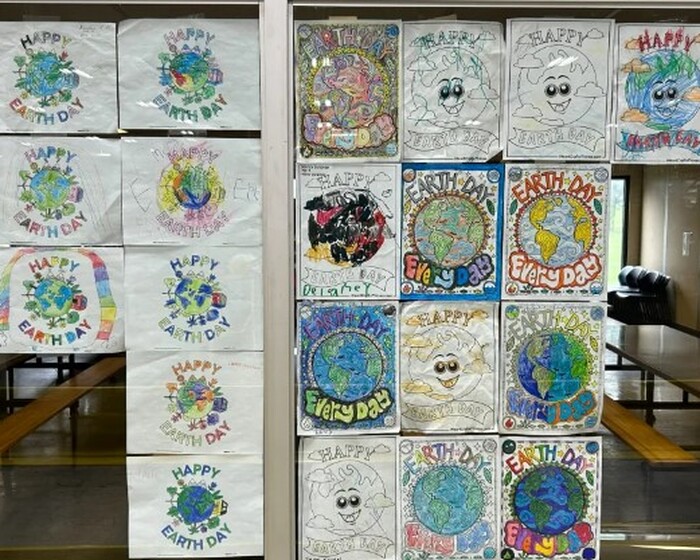 Manchester Tank Campbellsville adopts a highway for Earth Day — MPI